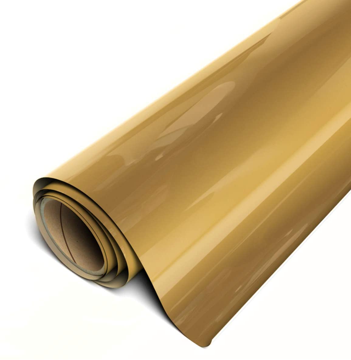 15" ROLL -SISER EASYWEED STRETCH HTV - IRON ON HEAT TRANSFER VINYL (Go ...
